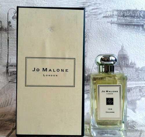 Jo malone 154 cologne 100 мл