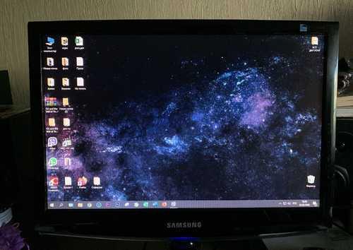 Монитор Samsung SyncMaster 933NW 19"