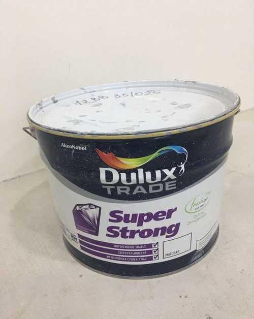 Краска Dulux