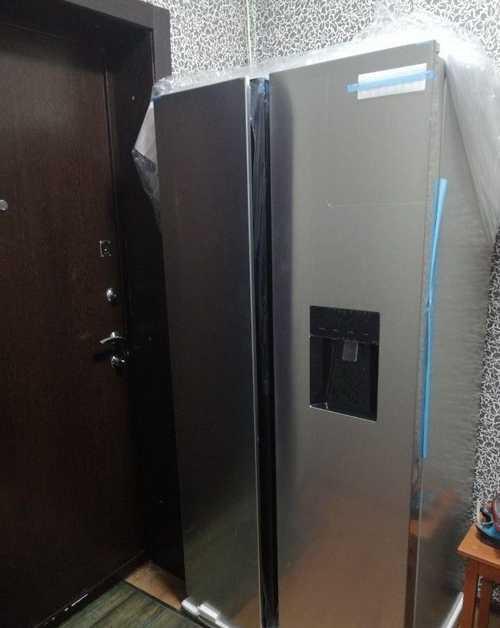 Холодильник Ginzzu NFK-467