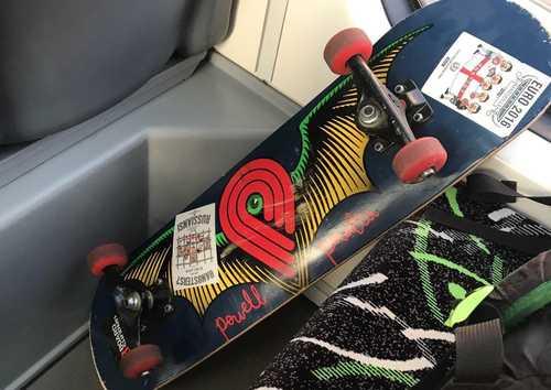 Скейтборд Powell-Peralta