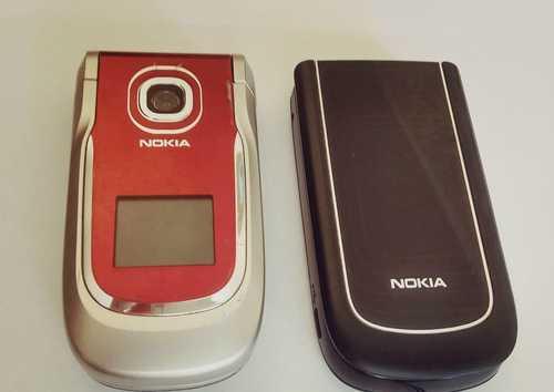 Телефон Nokia 2760 иNokia 3710