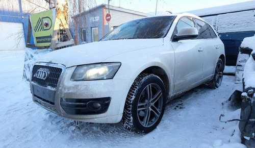 Ноускат Audi Q5 2.0 AT CDN 2010 Авторазбор