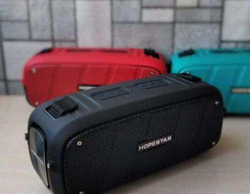 Колонка bluetooth Hopestar A20 Оригинал