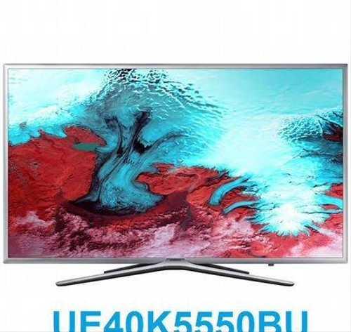 40" LED Full HD Smart TV Samsung UE40K5550 400 PQI