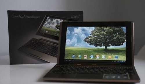 Планшет Asus Eee Pad Transformer TF101G Wi-Fi и 3G