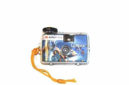 Подводный пленочный фотоаппарат Agfa LeBox Ocean