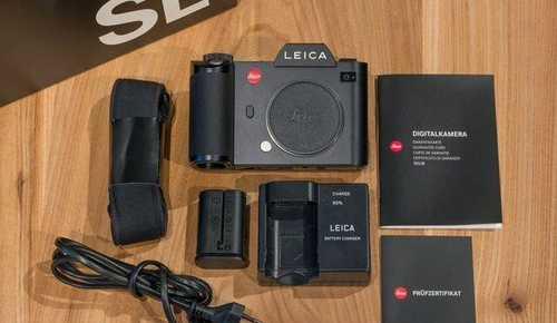 Цифровая фотокамера Leica SL (typ 601)