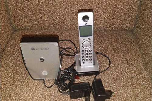 Телефон домашний Motorola 701