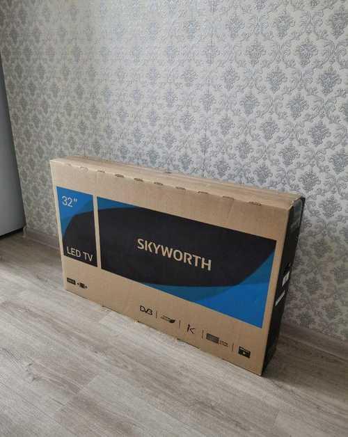 Телевизор Skyworth 32e20 (новый)