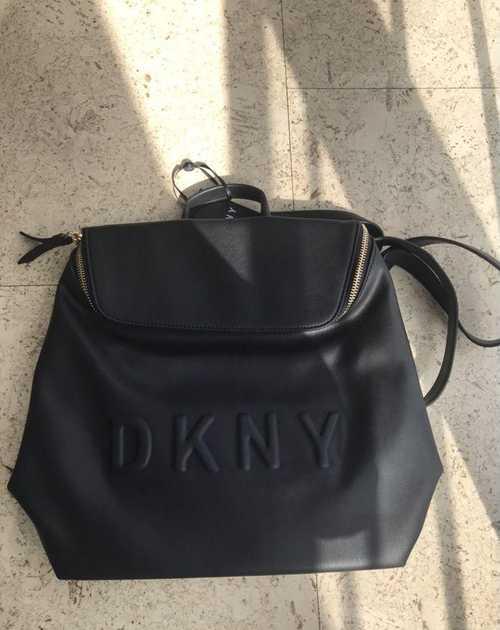 Рюкзак dkny оригинал,новый