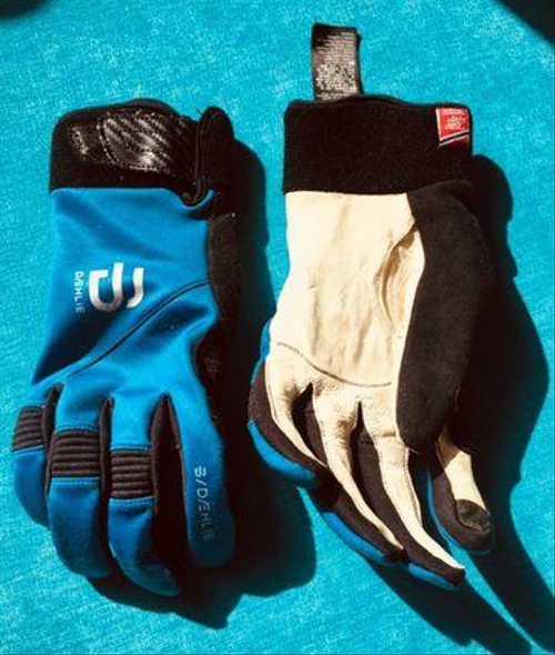 Перчатки беговые Bjorn Daehlie Glove Symbol 2.0