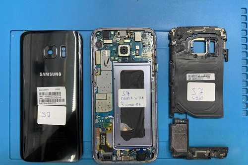 Samsung S series разбор