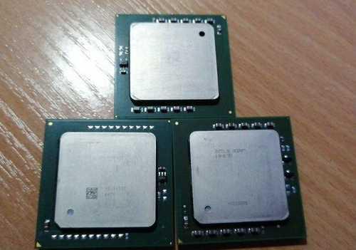 Процессор Intel Xeon Socket 604
