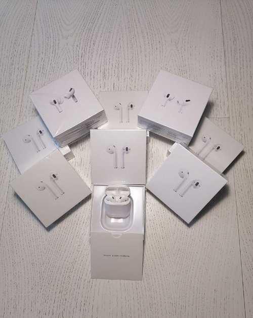 AirPods 2. AirPods Pro