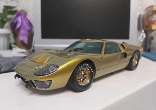 Ford gt40 mk2 exoto 1/18
