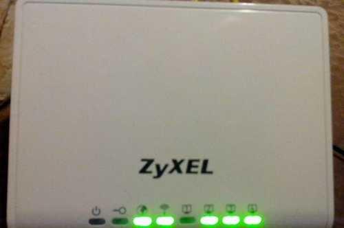 Zyxel Keenetic Lite Интернет-центр на запчасти