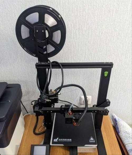 3D принтер. Longer LK4