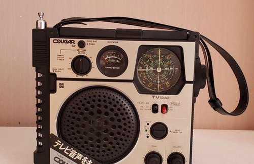 Радиоприемник national panasonic rf-1120