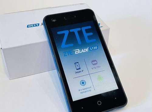 Смартфон ZTE Blade L130