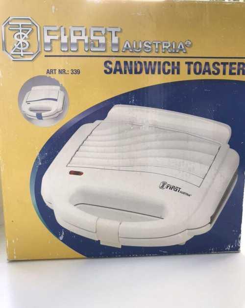 Тостер для бутербродов