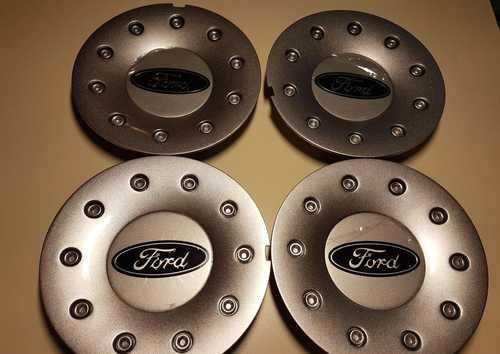 Заглушки литых дисков Ford 150мм