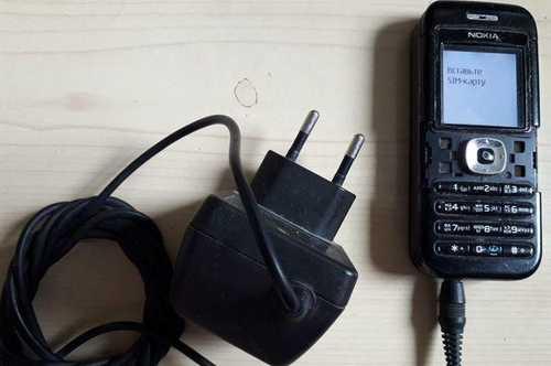 Кнопочный мобильный телефон nokia -6030
