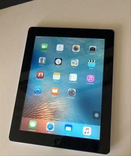 iPad 2 A1396 2011 год