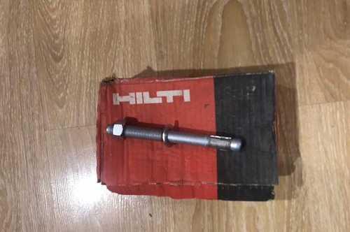 Hilti Анкер-шпилька, Анкер-гильза и забивной анкер | Festima.Ru ...