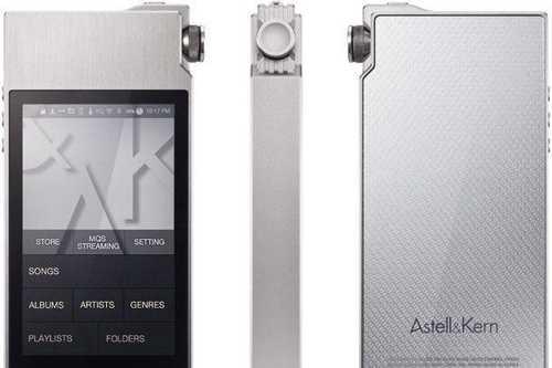 Astell & Kern 120 II