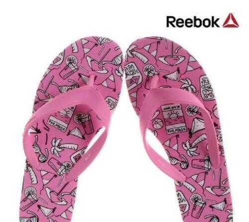 Сланцы женские Reebok Оригинал