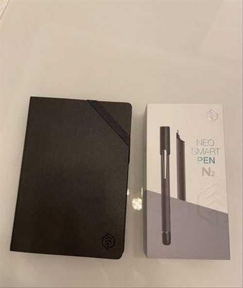 Умная ручка Neo Smart Pen N2 + блокнот