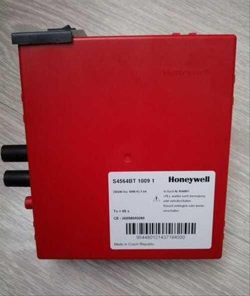 Блок розжига Honeywell S4564BT 1009 1Viessmann