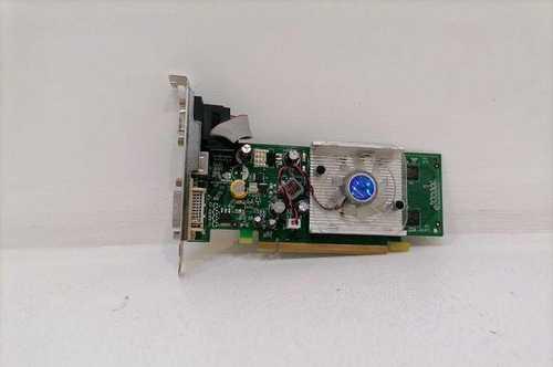 PCI-e nVidia GeForce 8400GS 128MB