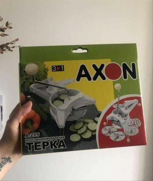 Терка Axon А-215