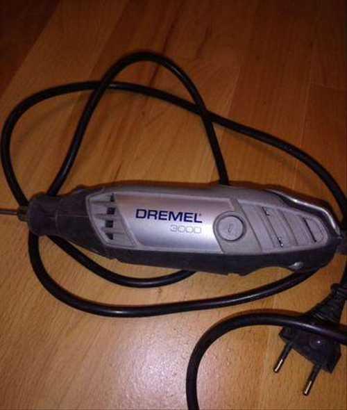 Dremel 3000 и Dremel 300