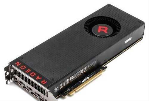 Amd Radeon Vega 56