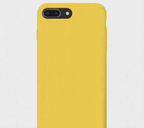Чехол силиконовый Silicone Case для Apple iPhone 7