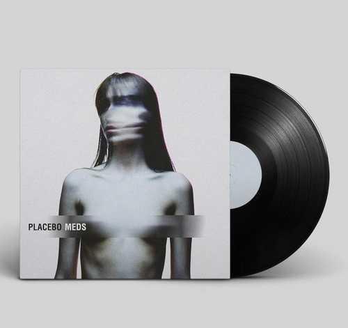 Placebo - Meds (LP, Reissue, Gatefold)