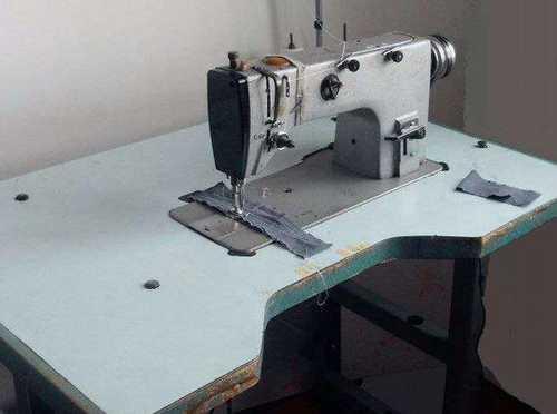 Промышленная швейная машина 862
