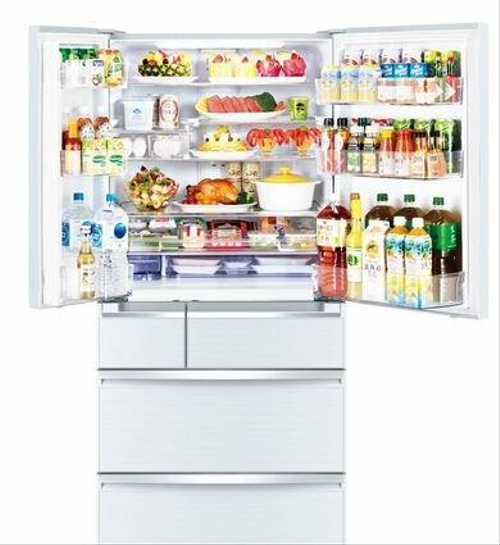 Холодильник mitsubishi electric MR-WXR743C-W-R