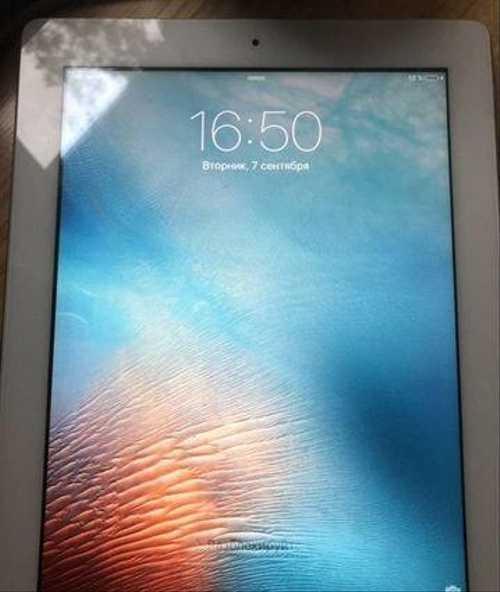 iPad 2 32 gb wifi+sim (mc983rs/a)