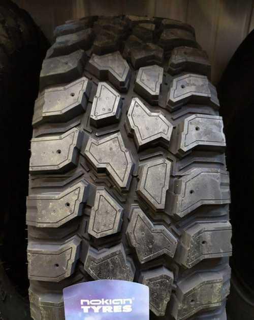 Шины 225/75 R16 Nokian Rockproof Новые