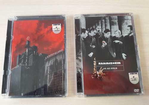 Rammstein концерты 1996-2001