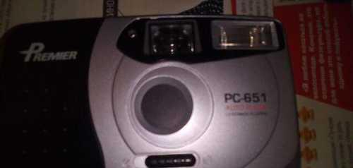 Фотоаппарат premier PC-651, обмен