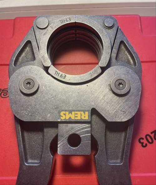 Пресс клещи Rems TH 63 (S)