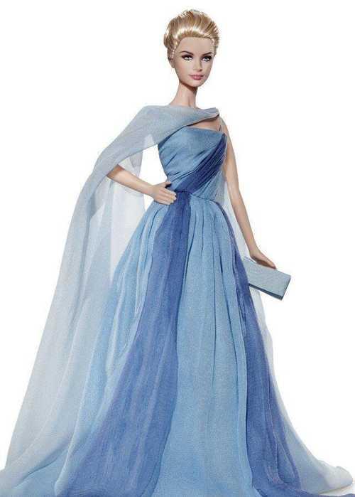 To Catch A Thief Grace Kelly Barbie