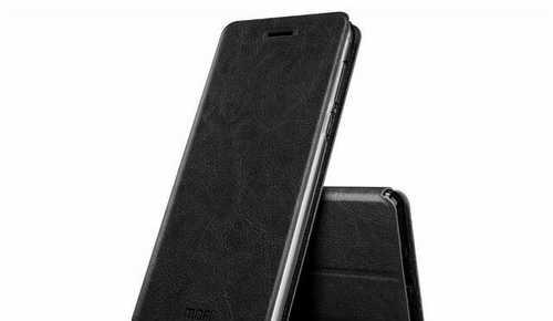 Чехол книжка mofi для Xiaomi Mi 5c, черный