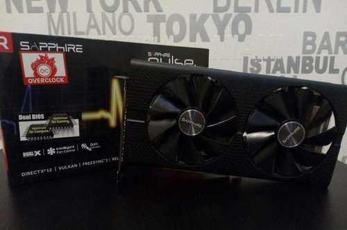 Sapphire RX570 8gb