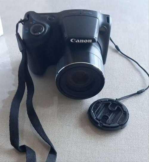 Canon sx 430is